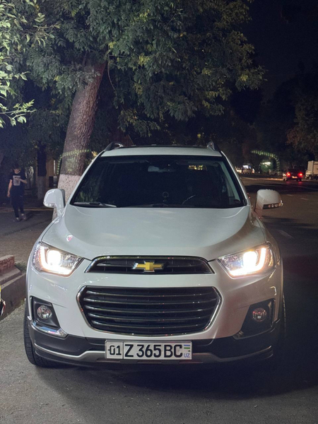Assalomu alekum captiva 4 sotiladi 18.000$