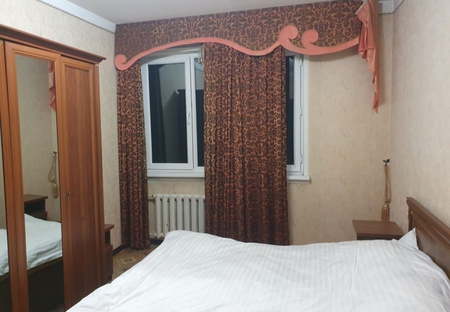 Горький, БИЙ, ул. Мирзо-Улугбек. 3/3/5