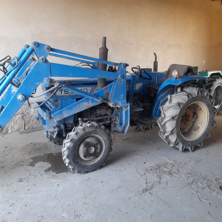 Ts 3840 Mini traktor sotiladi