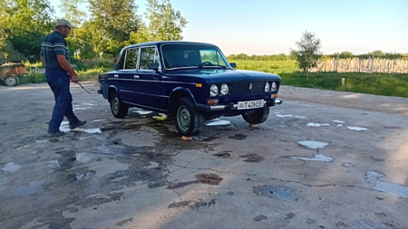 Vaz 2106 06 motor