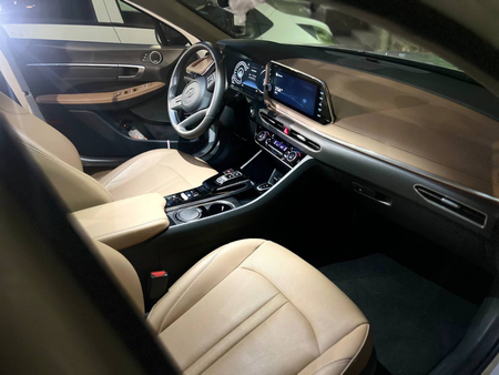 Hyundai Sonata luxs full 2.5