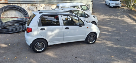 Matiz 2009 yurshi zor