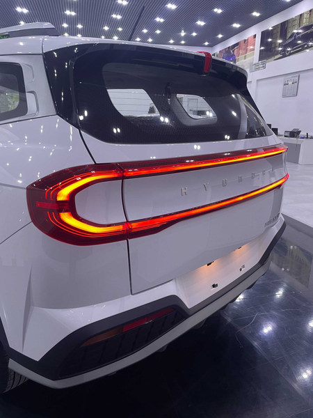 Hyundai Mufasa 2024