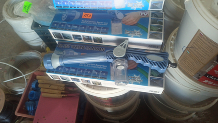 Expandable HOSE suv