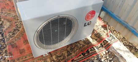 Продаётся кондиционери LG P12ED, б/у, хорошем  состояние