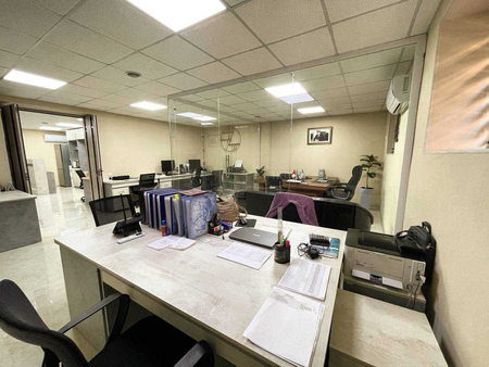 Продаётся офис. ЖК Эльбек С ремонтом.  105м2