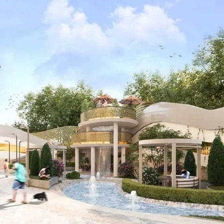 Срочно Продается Клубный Дом Skyline Tower