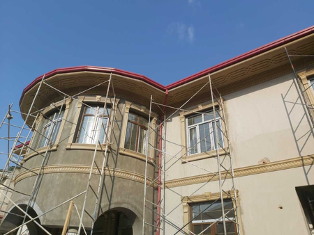 Эксклюзивные элементы фасадного декора любой сложности,в наличие