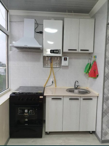 Продается 2х ком.новостройка.