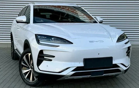 BYD SONG PLUS 2024, 605