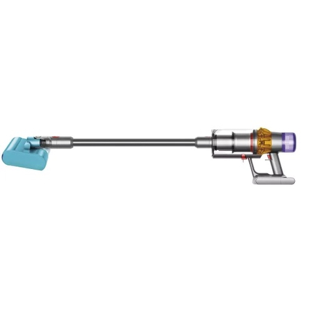 Пылесос Dyson V15s Detect Submarine™ Absolute Бирюзовый/Фиолетовый