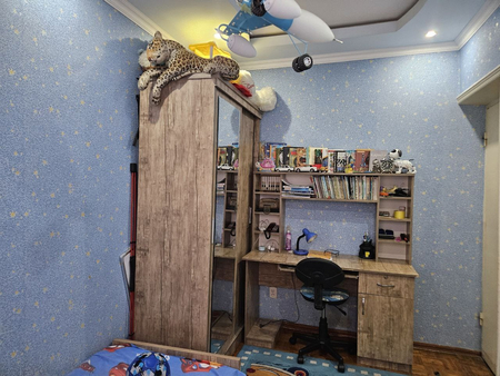 3-х комнатную квартира