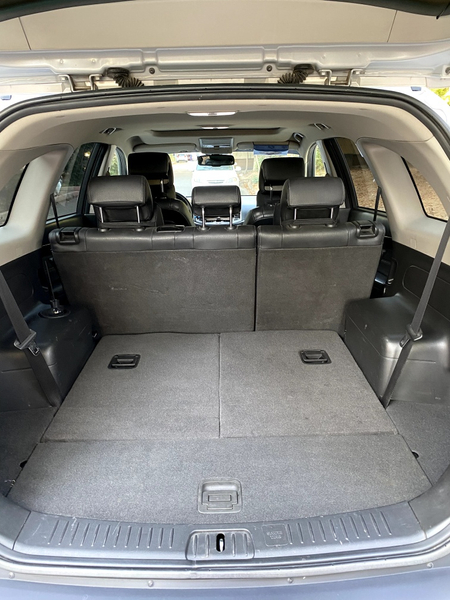 Chevrolet Captiva, 3+