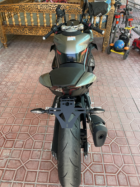 Cf moto 450 SR (ABS) Injektor 2024 yil 700 km prabeg