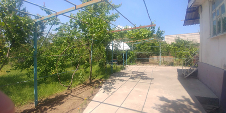 Срочно продается дачный участок в Нурафшане