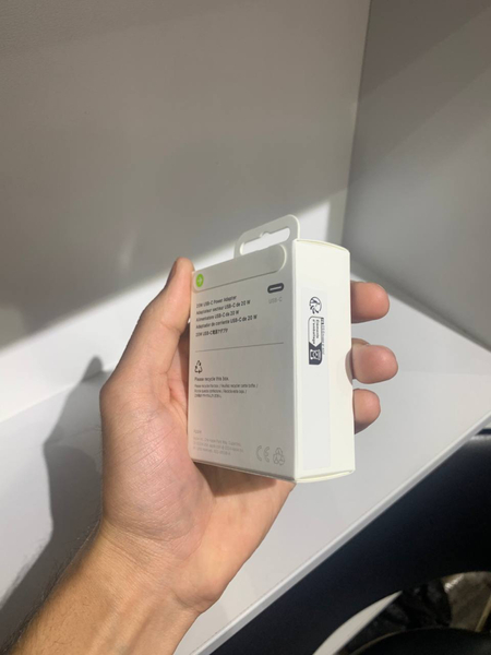 iphone original 20w zaryadka