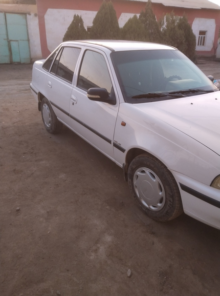Nekia 1 sons tranbilyor