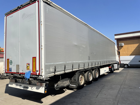 DAF evro 6 kamplek