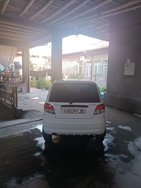 Matiz 2015 prostoy