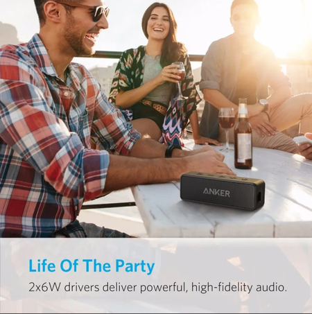 Anker SoundCore 2  24Soat