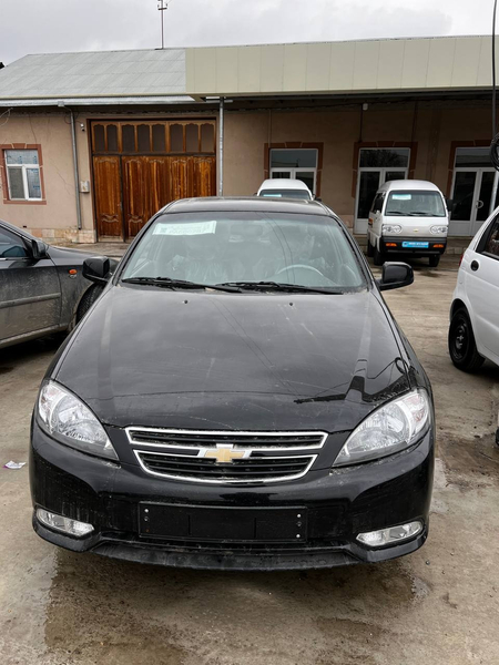 Chevrolet Gentra 2023