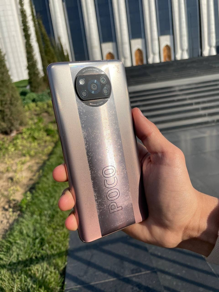 Poco x3 pro Gold 8/128GB