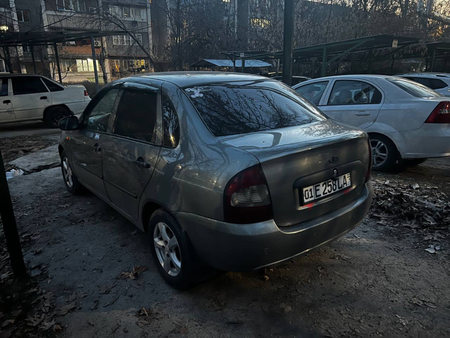 Lada Kalina 1118