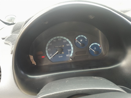 Matiz 3 talik sotiladi