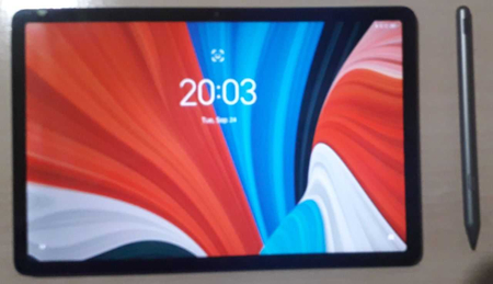LENOVO (XiaoXin) PAD 2024, 8/128 android 14 + Lenovo PEN+ чехол