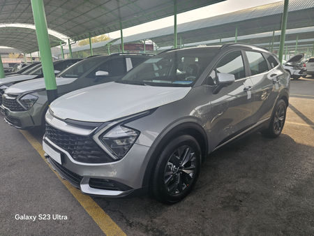 Kia Sportage  style (panarama)