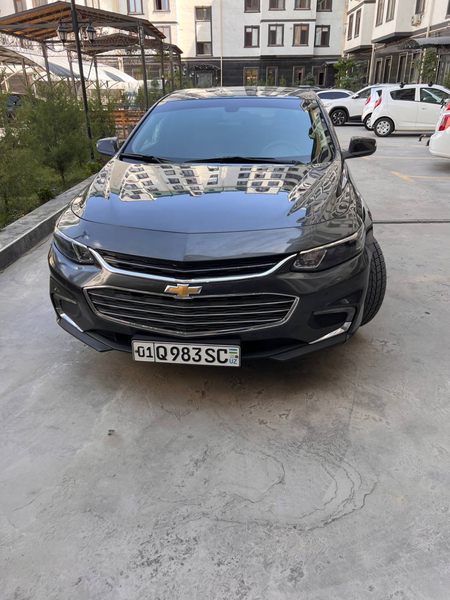 Malibu 2 2.4 mator