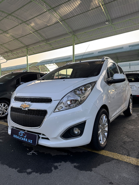 Chevrolet SPARK 2021 AVTOMAT Nasiya savdogayam chiqarib beriladi