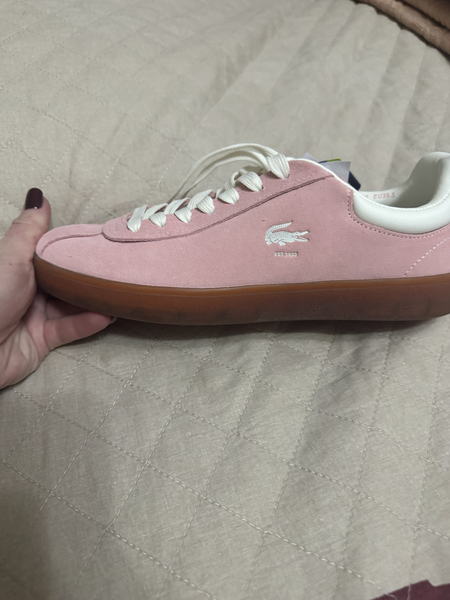 Кроссовки LACOSTE