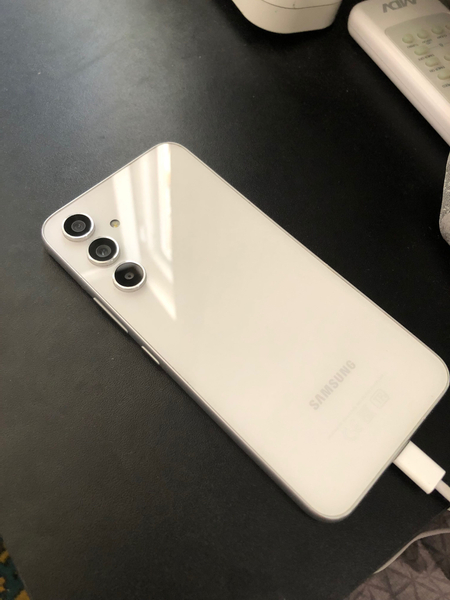 Samsung A54 белый 128GB