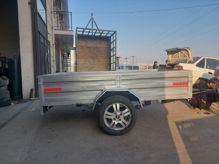 Xar xil turdaki tirkamalar zaqas asosida yasab beramiz