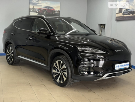 Byd Song Plus Hybrid
