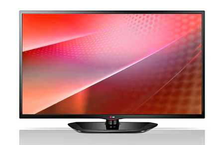 Бюджетный LED телевизор LG 32LN541U-ZB