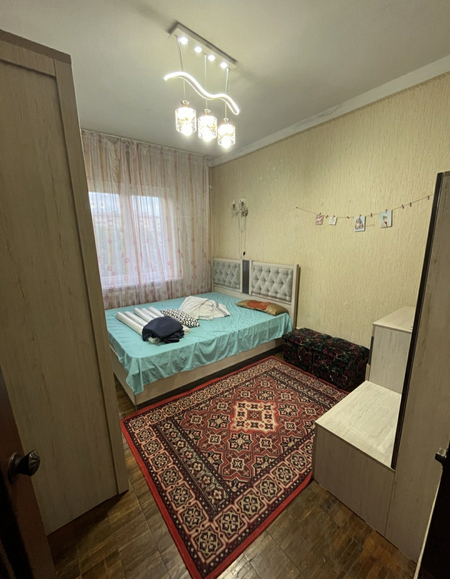 Сдаётся 3 х комнатная Куйлик Массив 4