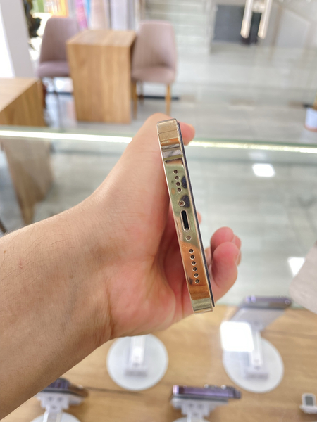 Rassrochka va Naht! Iphone 14 Max 128gb 87% Gold Apple Expert