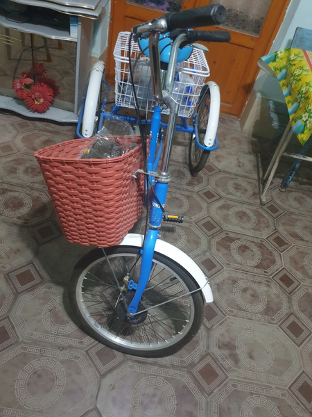 Velosiped sotiladi holati yangi