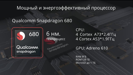 Honor X7B 8/128 батарея 6.000 официалка