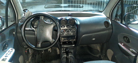 Matiz Best Ravon