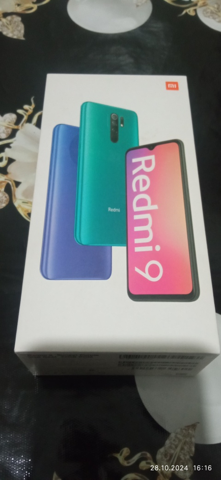 Нокиа 2720Flip-Redmi 9