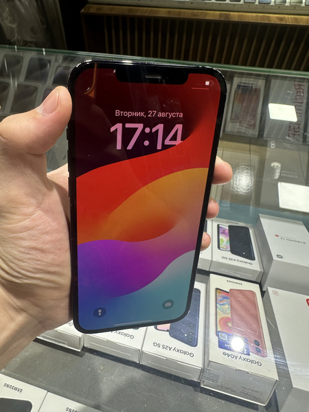 Iphone 12 pro max 256