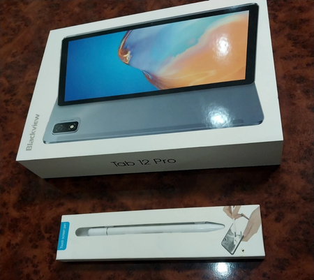 Plansher Blackview Tab 12 Pro