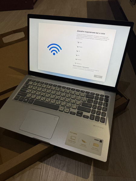 ноутбук Asus X515JA I5 1TB