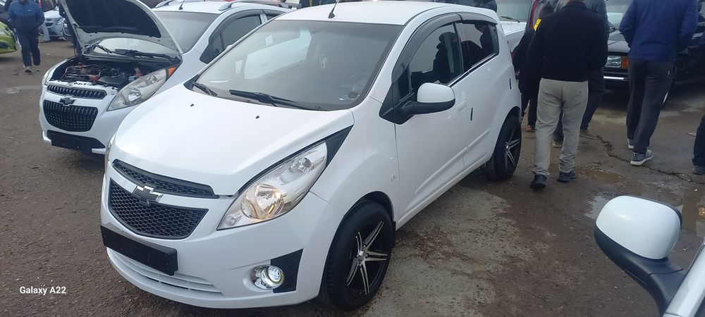 Продаётся автомобиль спарк