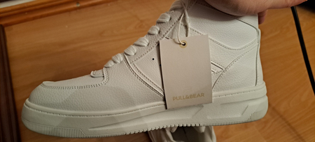 Новые кроссы Pull & bear 39 размер