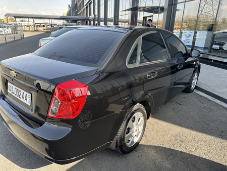 Chevrolet Lacetti