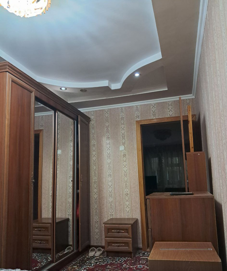 3-комнатный квартира